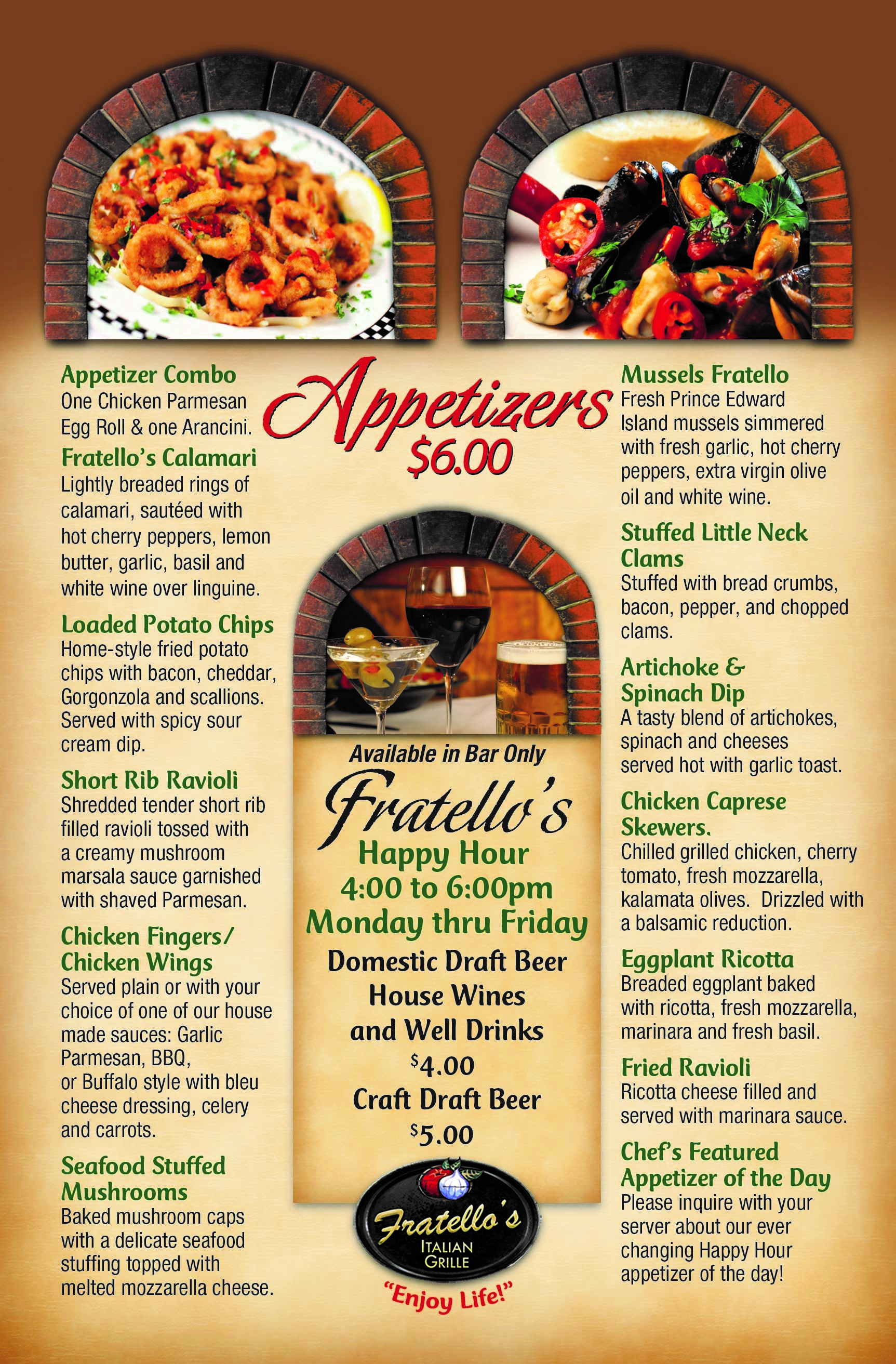Happy-Hour-2019 – Fratellos Italian Grille